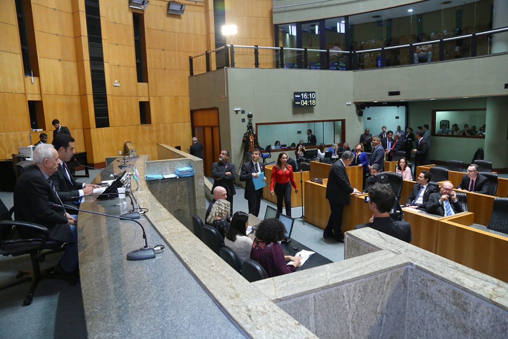 Deputados Aprovam Alteração No Fundo De Defesa Do Meio Ambiente